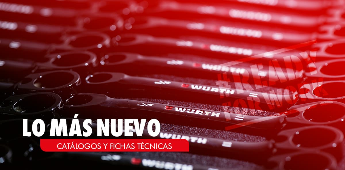 Lo Más Nuevo | Würth México