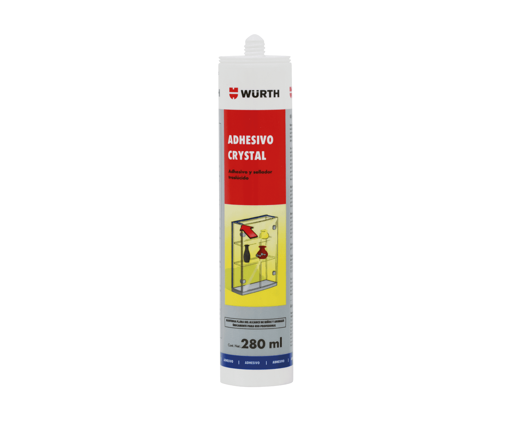 Selladores y Adhesivos | Würth México