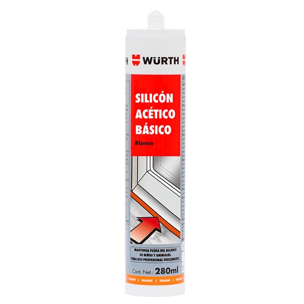 Buscar: silicon | Würth México